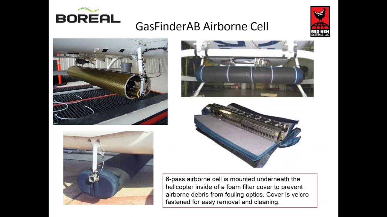 BOREAL Laser and data analysis Webinar - Red Hen Systems - YouTube