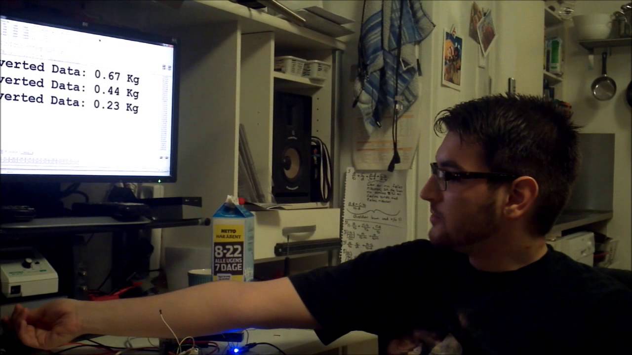 Ratiometric vs Absolute ADC measurement - YouTube