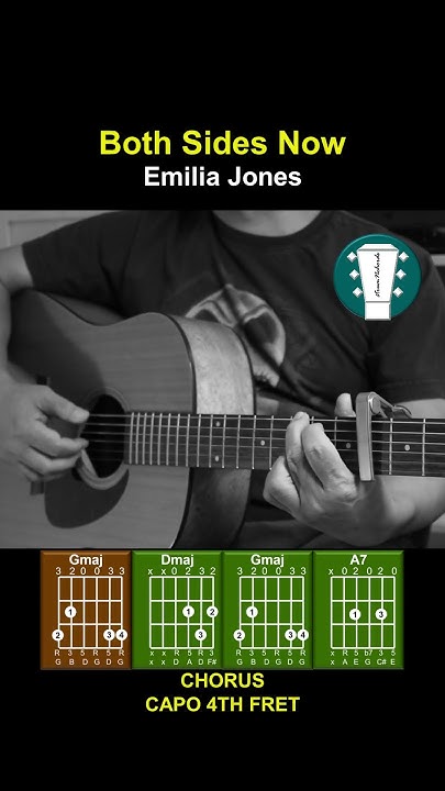 「Both Sides Now」Emilia Jones || from the movie CODA - YouTube