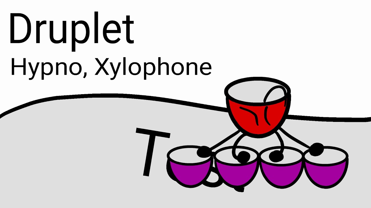 Test Island - Druplet - YouTube