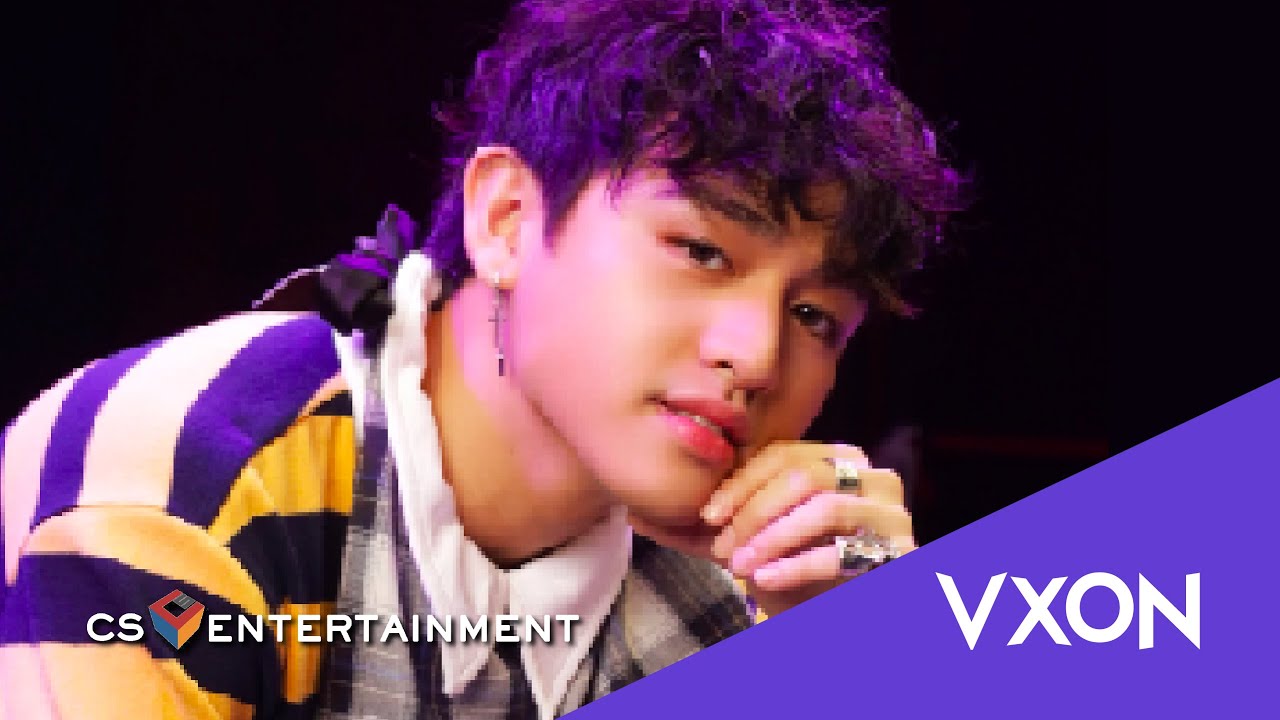 VXON - SAM CONCEPT INTRODUCTION - YouTube