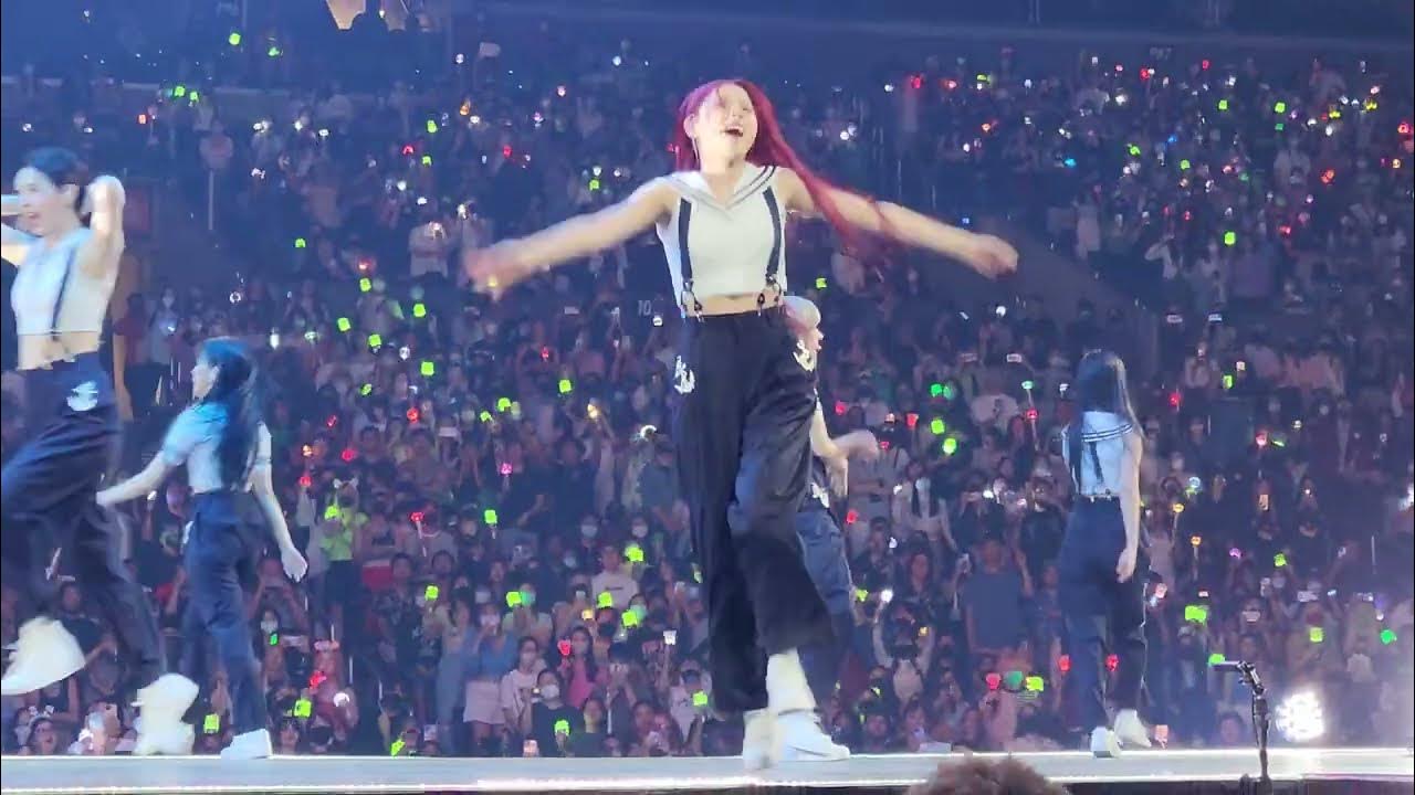 220821 NMIXX - VERY NICE (orig. SEVENTEEN) Cover | KCON LA 2022 Day 2 [4K Fancam] - YouTube