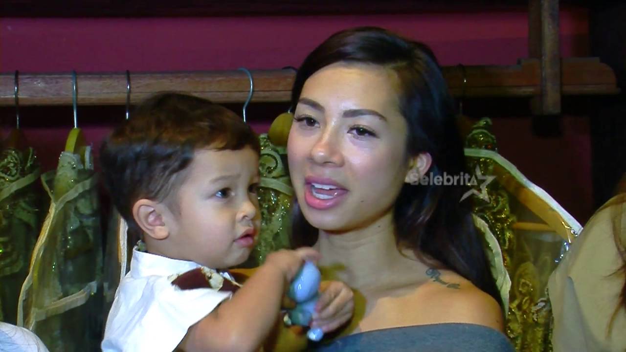 Adakan Play Date, Jessica Iskandar Undang Anak Jennifer Bachdim Dari ...