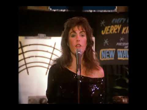 Laura Branigan sings Down Like A Rock in Chips S6 Episode 16 Fox Trap - YouTube