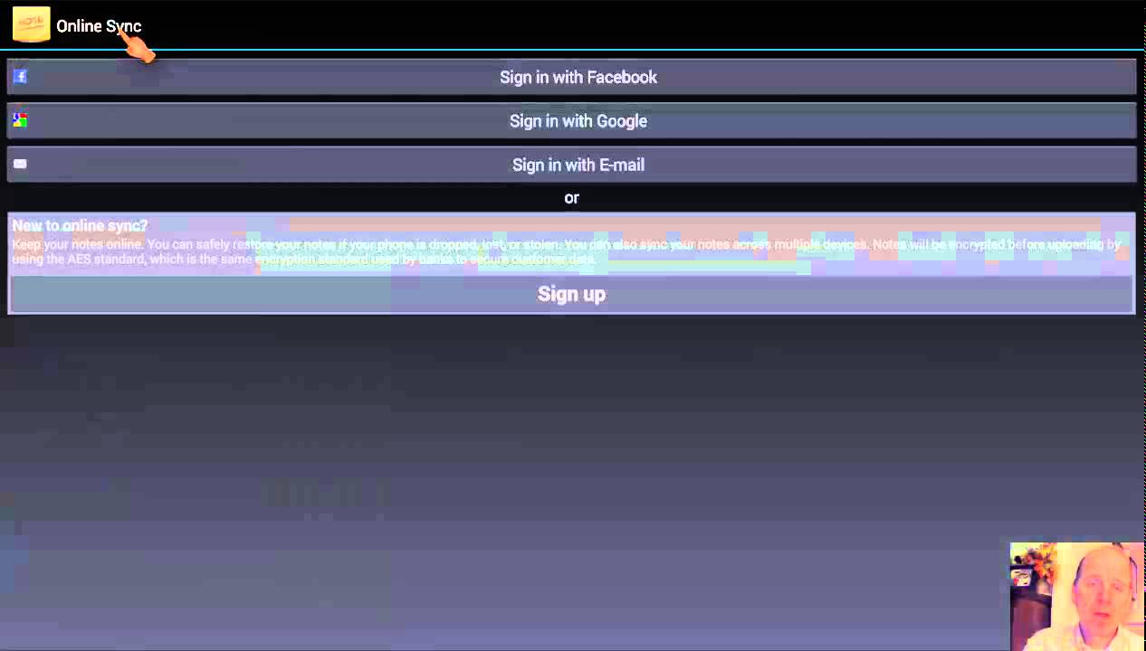 Android App Review: ColorNote Notepad Notes - YouTube