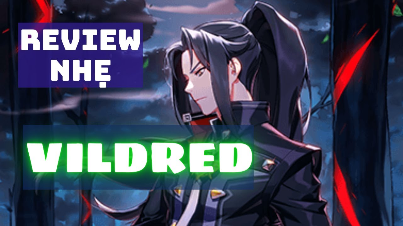 review nhẹ Vildred - Epic Seven - YouTube