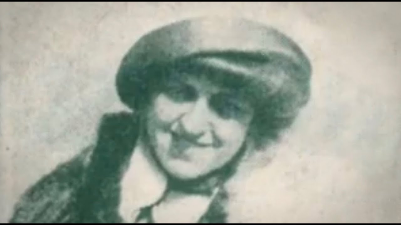 Titanic Survivors | Edith Rosenbaum (1970) - YouTube