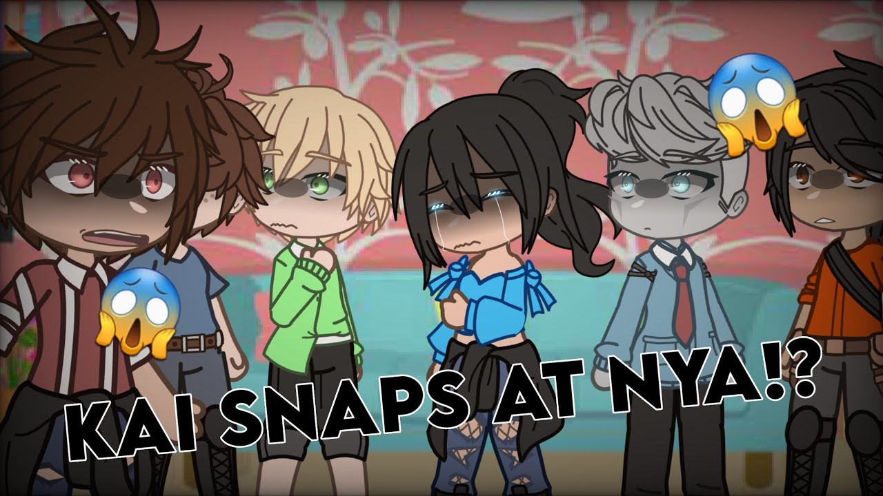 ||Kai Grounds Nya|| ~~Ninjago Gacha Skit~~ - YouTube