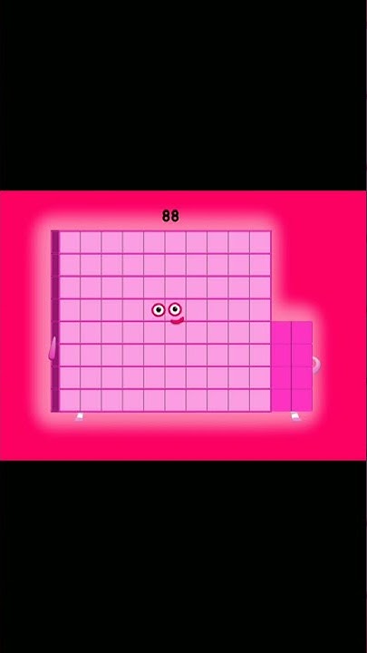 Numberblocks Season 9!!! 88 - YouTube