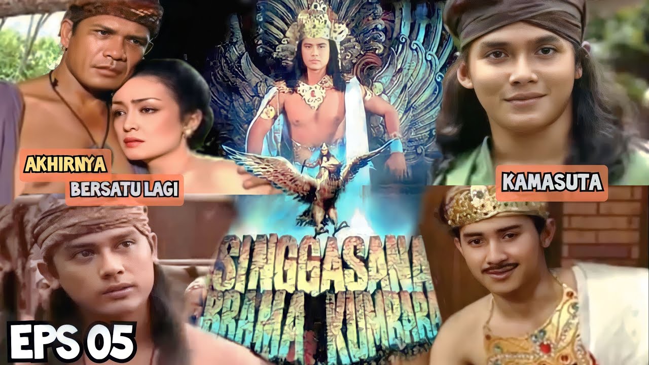 Singgasana Brama Kumbara Episode 5 Brama Vs Durgalapati - YouTube