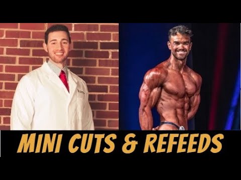 Steve Hall - High Calorie Dieting, Gaining New Muscle, Winning His Show ...