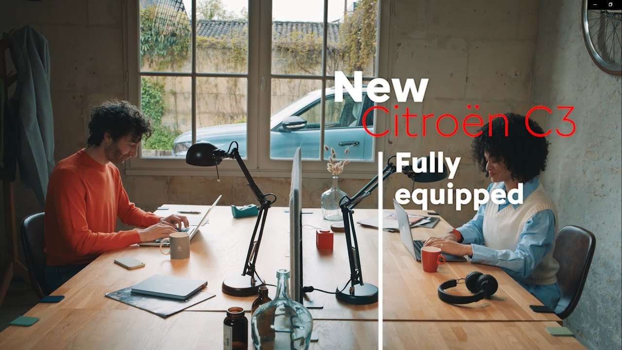 Citroën C3 i ri - Fully Equipped - YouTube