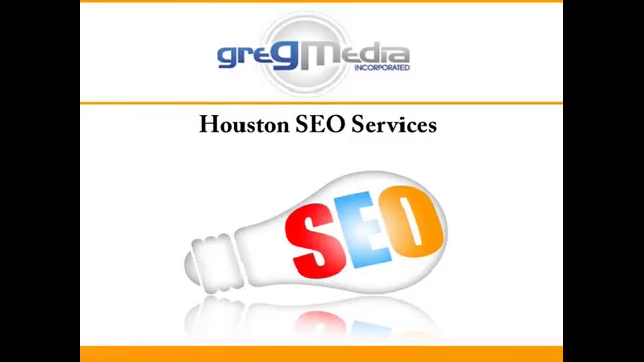 Houston SEO Services - YouTube