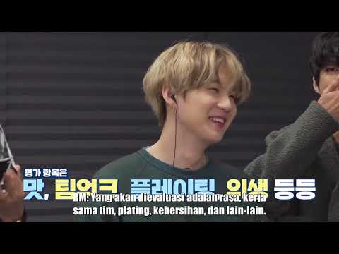 [HARDSUB INDO] RUN BTS EPS 122 SUB INDO Full Episode