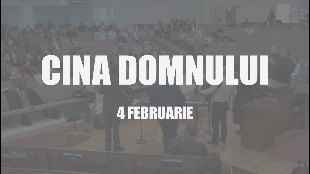 Duminica Dimineata | 4 Februarie 2024 - YouTube