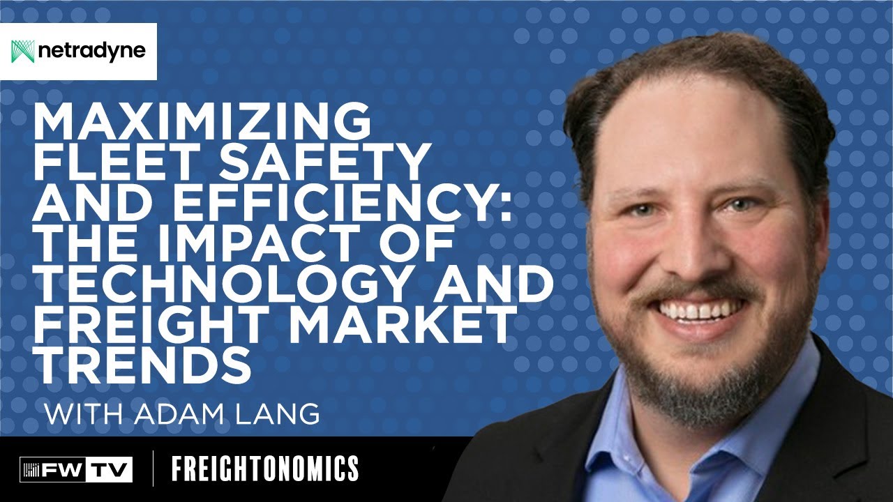 Maximizing Fleet Safety and Efficiency: The Impact of Technology and ...