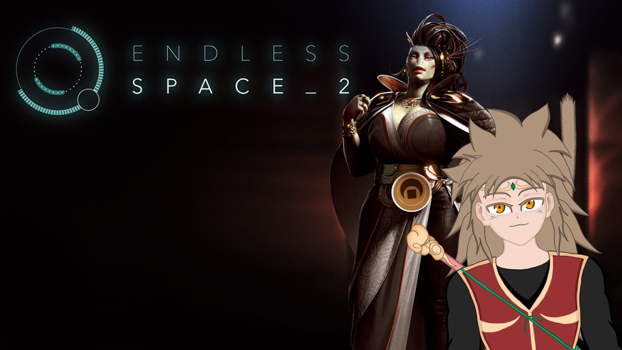 Endless Space 2: Lumeris 1: A család mindenek felett - YouTube
