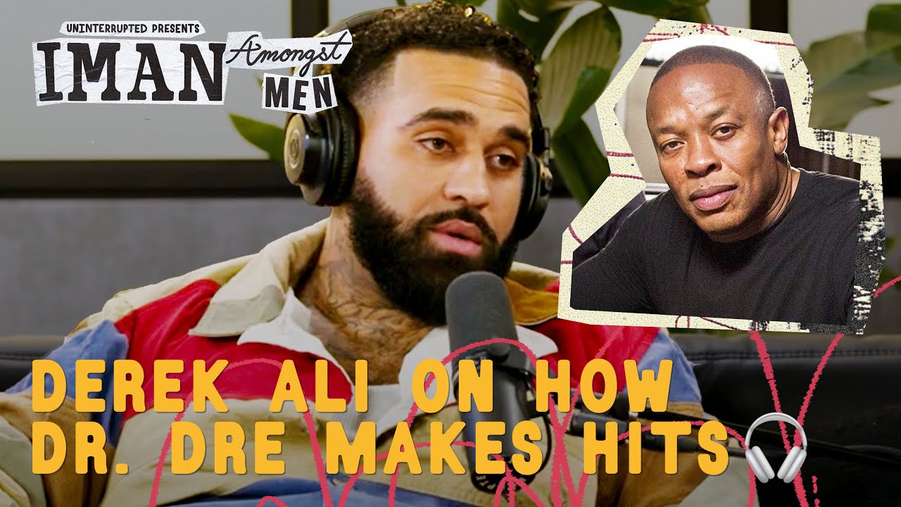 Derek “MixedByAli” Ali Details Biggest Lesson He Learned From Dr. Dre ...