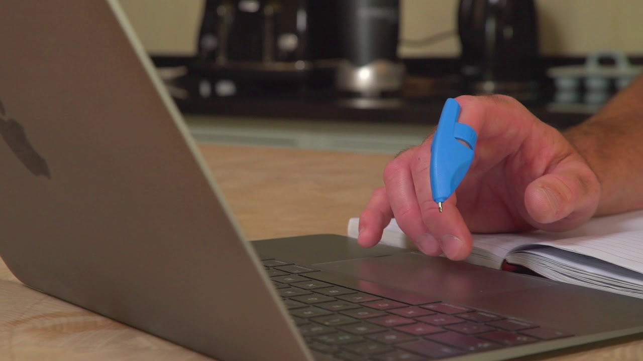 Digi Pens - Your Writing Friend - On The Computer - YouTube