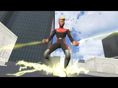 Powerplex from invincible modded in vr (Project demigod) - YouTube