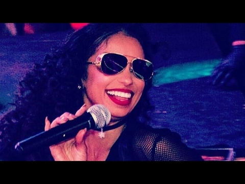 R&B singer Mya - YouTube