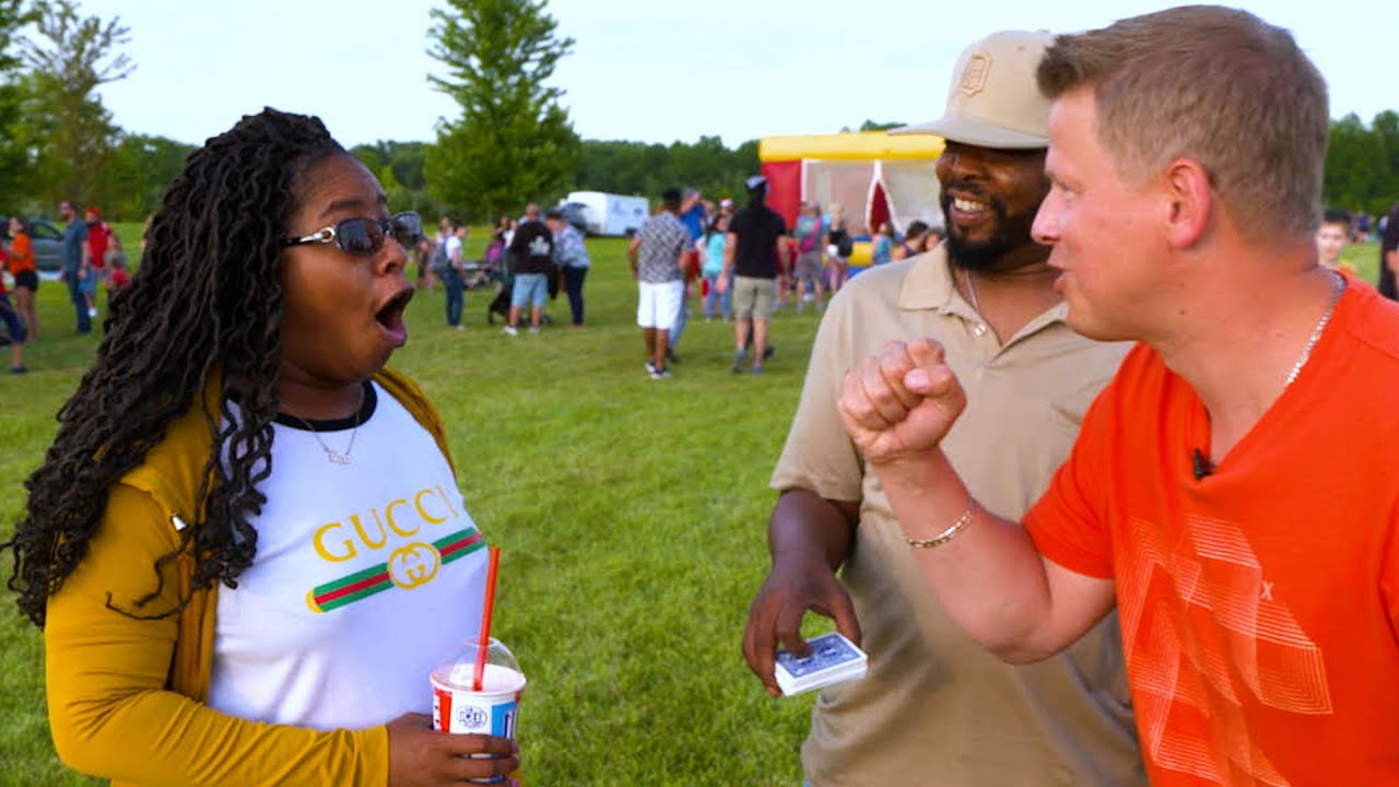 The PEE PRANK | Magic Trick - YouTube