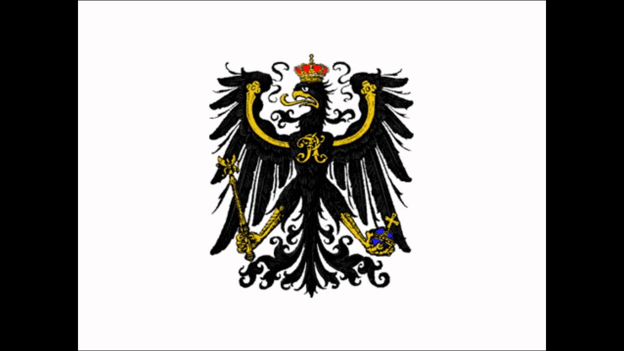 Prussian Military March - Kaiser Wilhelm - YouTube