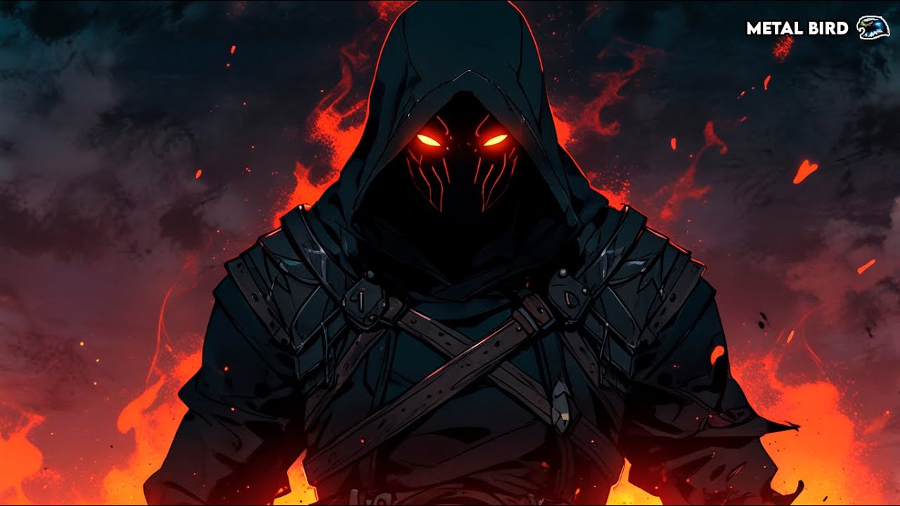 Forged in Hell - Only instrumental [Hard Rock/Metal] [Berserker's Fury] 🎶 - YouTube