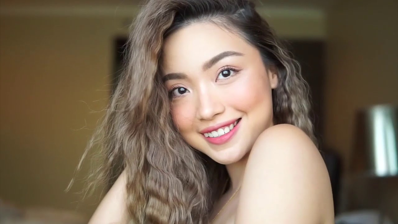 Tutorial Catok Ala Mermaid Wave by Angelicca Marthin @gelangelicca ...