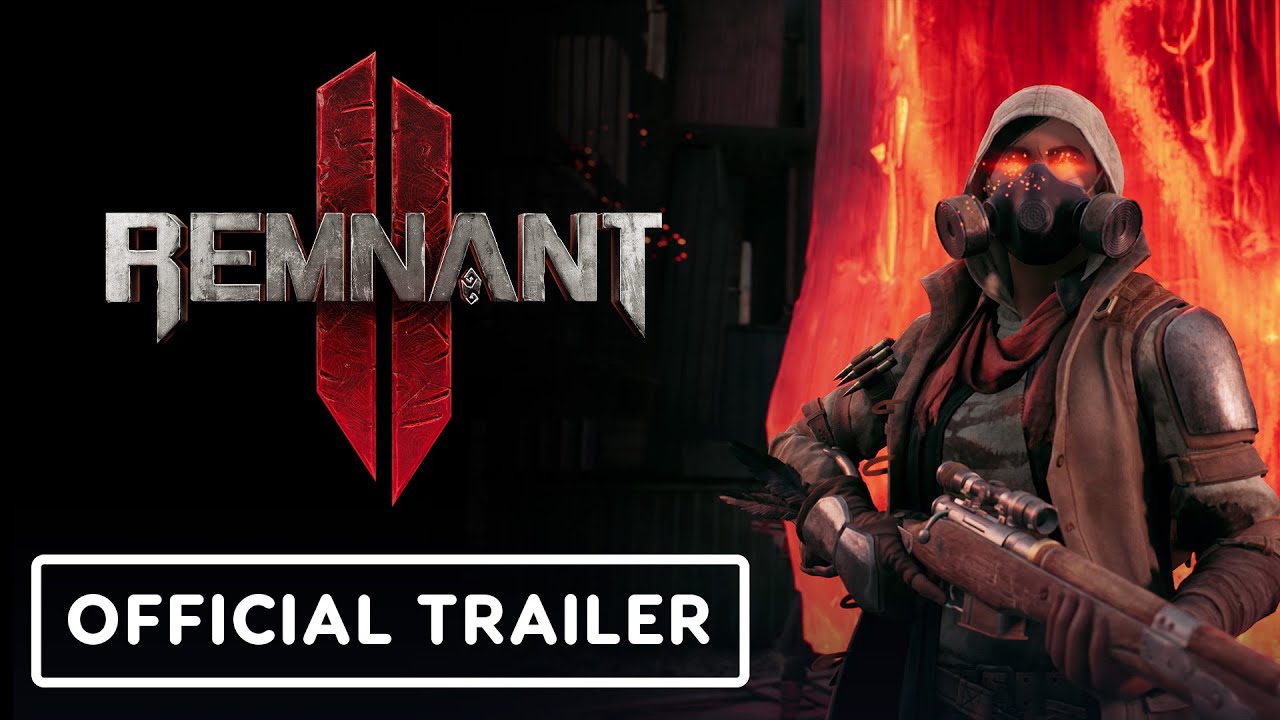 Remnant 2 - Official Hunter Archetype Reveal Trailer - YouTube