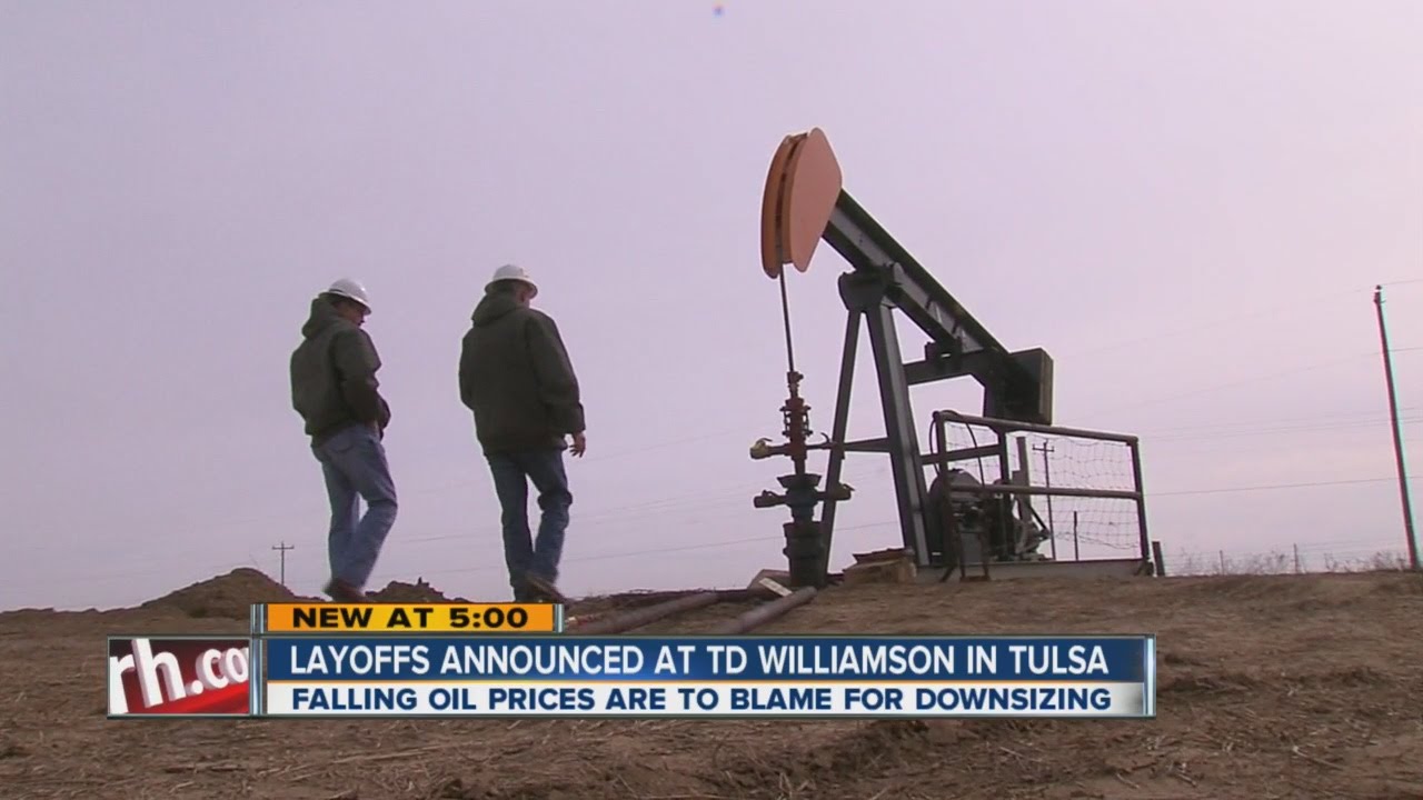 TD Williamson announces layoffs amid losses - YouTube