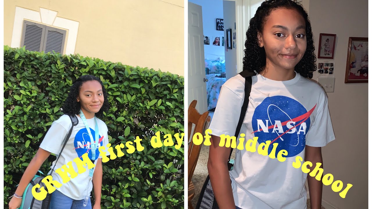 GRWM First Day Of Middle School 6th Grade YouTube grwm-first-day-of-middle-school-6th-grade-youtube