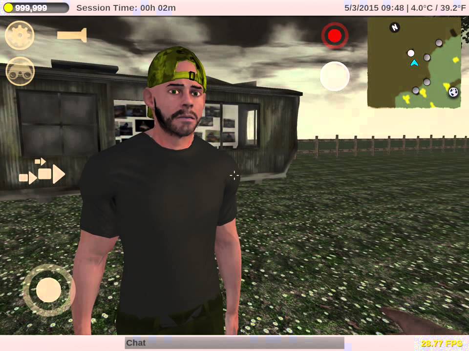 Carp Fishing Simulator - Realistic eye movement - YouTube