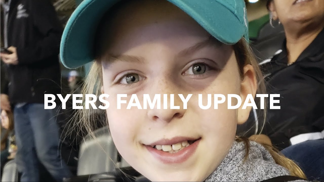 Byers Family Update - Stolen Childhood - YouTube