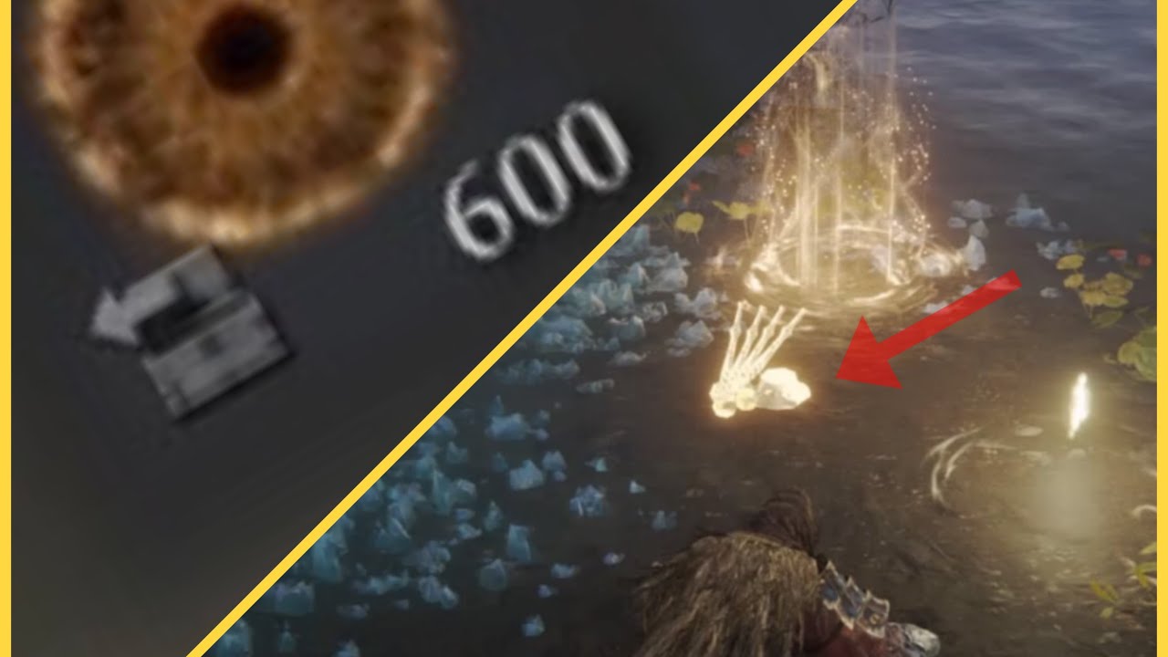 Elden Ring Lord’s Runes drop for PlayStation players - YouTube