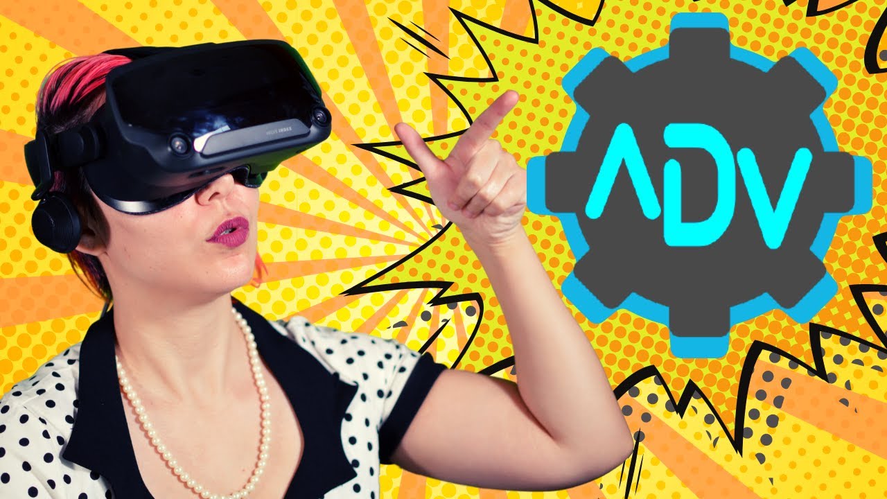 OVR Advanced Settings - A VR Content Creator Must Have - YouTube