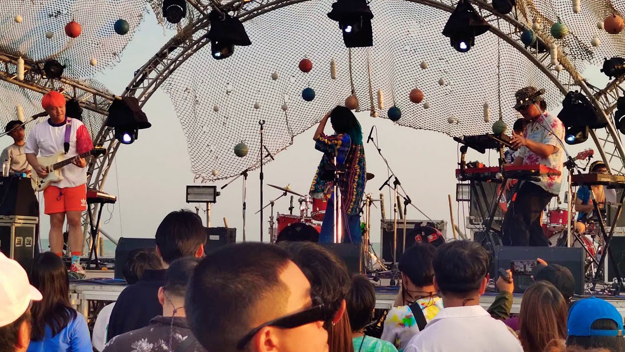 TELEx TELEXs - Shibuya live @LongLay2020 - YouTube