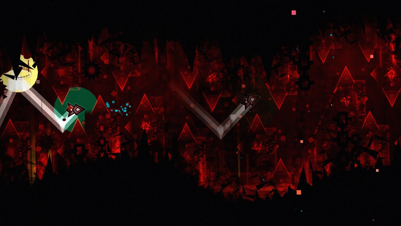 [4K | HDR] rare by greafer [60FPS] | Geometry Dash - YouTube