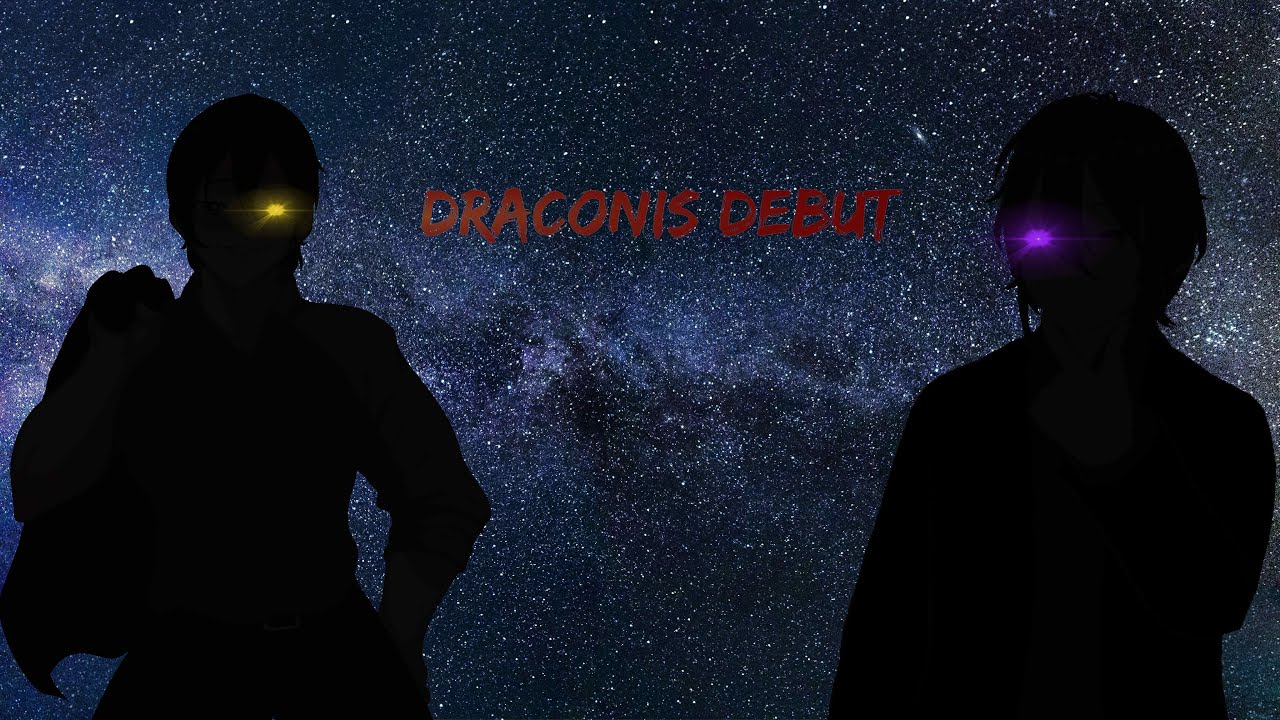 Draconis Debut - YouTube