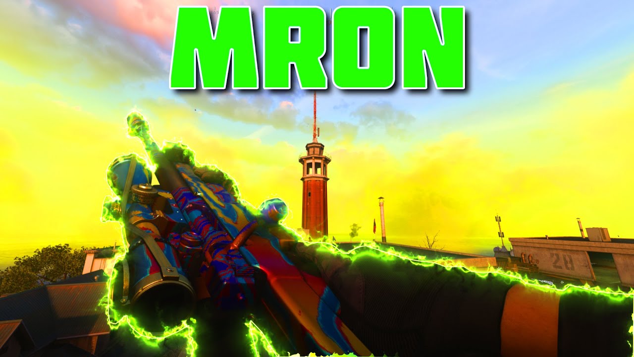 🔥 MRON mod is THE BEST way to Play Warzone 1 IW8M ️ - YouTube