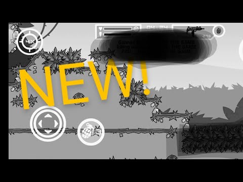 Mini militia all new maps gameplay! mini militia new maps. op gameplay ...