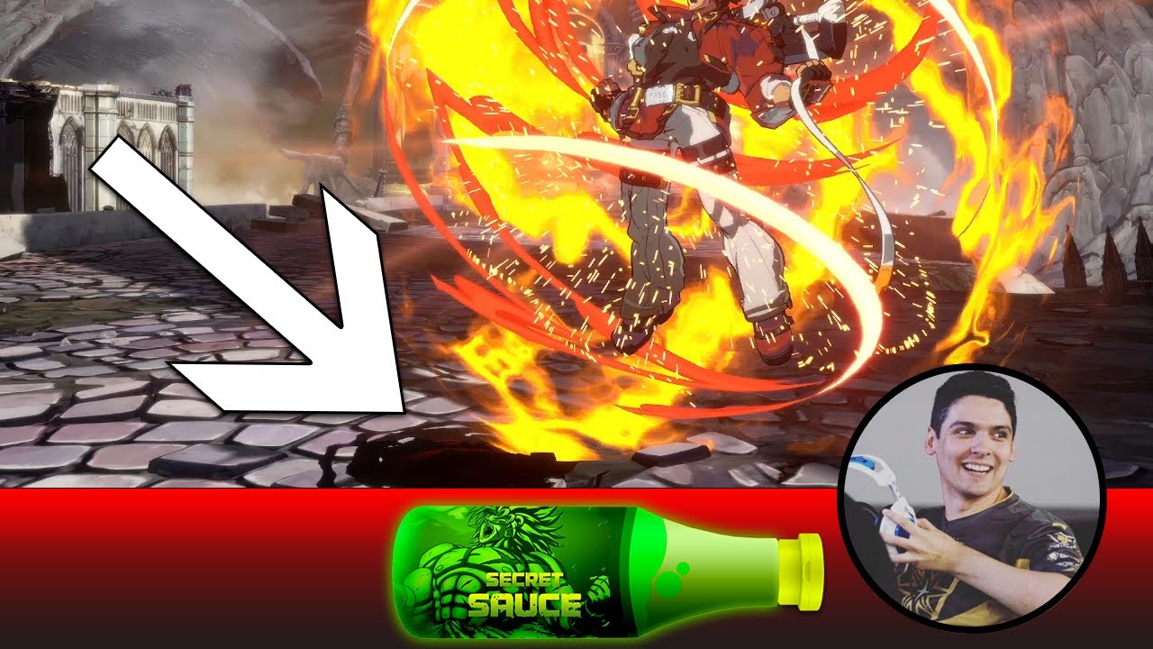 Zato-1 is the King of Burst Baiting | Secret Sauce Macho Clip - YouTube