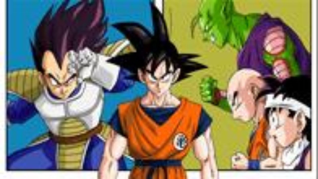 Gameplay DBZ BT4 de Team BT4- Saga Saiyajin - YouTube