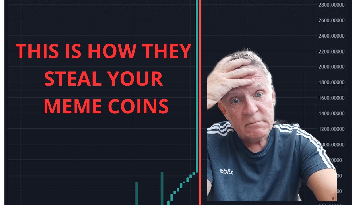 IF YOU OWN MEME COINS YOU MUST KNOW WHAT ARE HONEY POT TOKENS & RUG ...