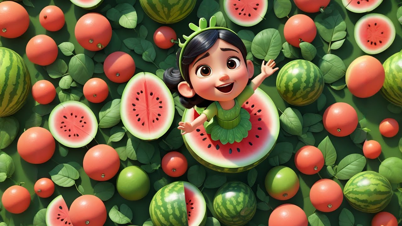 The Magical Watermelon Festival: Prince Percy’s Whimsical Tale ...