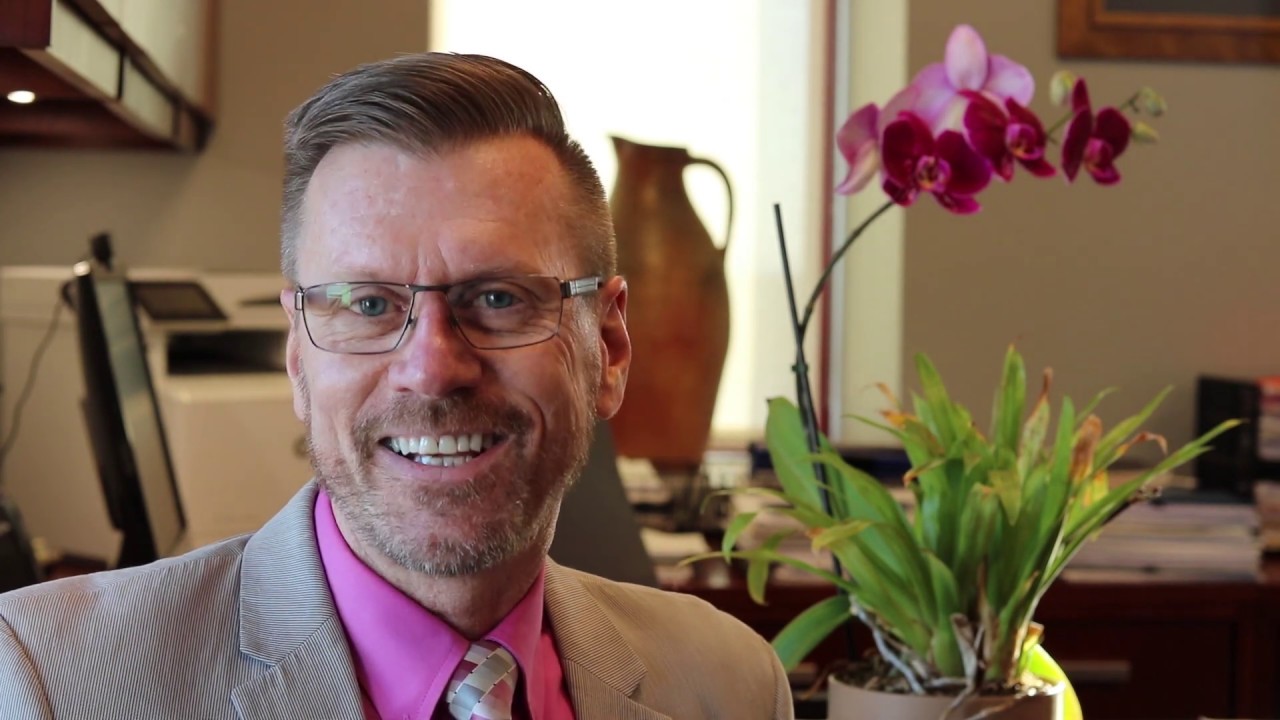 Dean Herness Invites You to the Spring 2020 Graduate Open House - YouTube