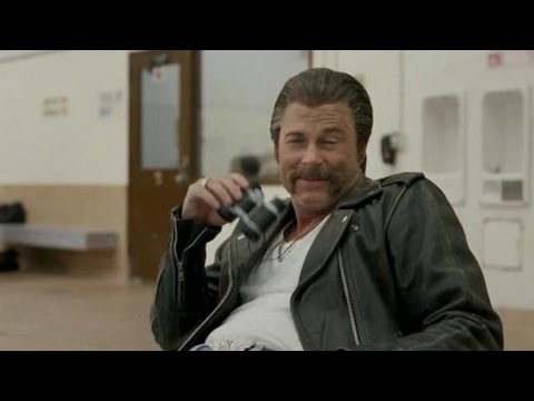 TV Spot - DirecTV - Super Creepy Rob Lowe - People Swimming & Smelling ...