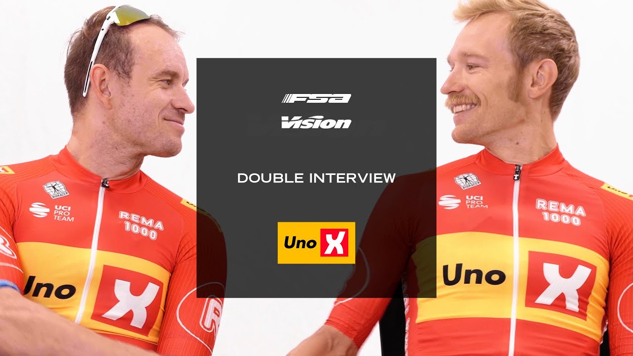 Double Interview: Alexander & Magnus - YouTube