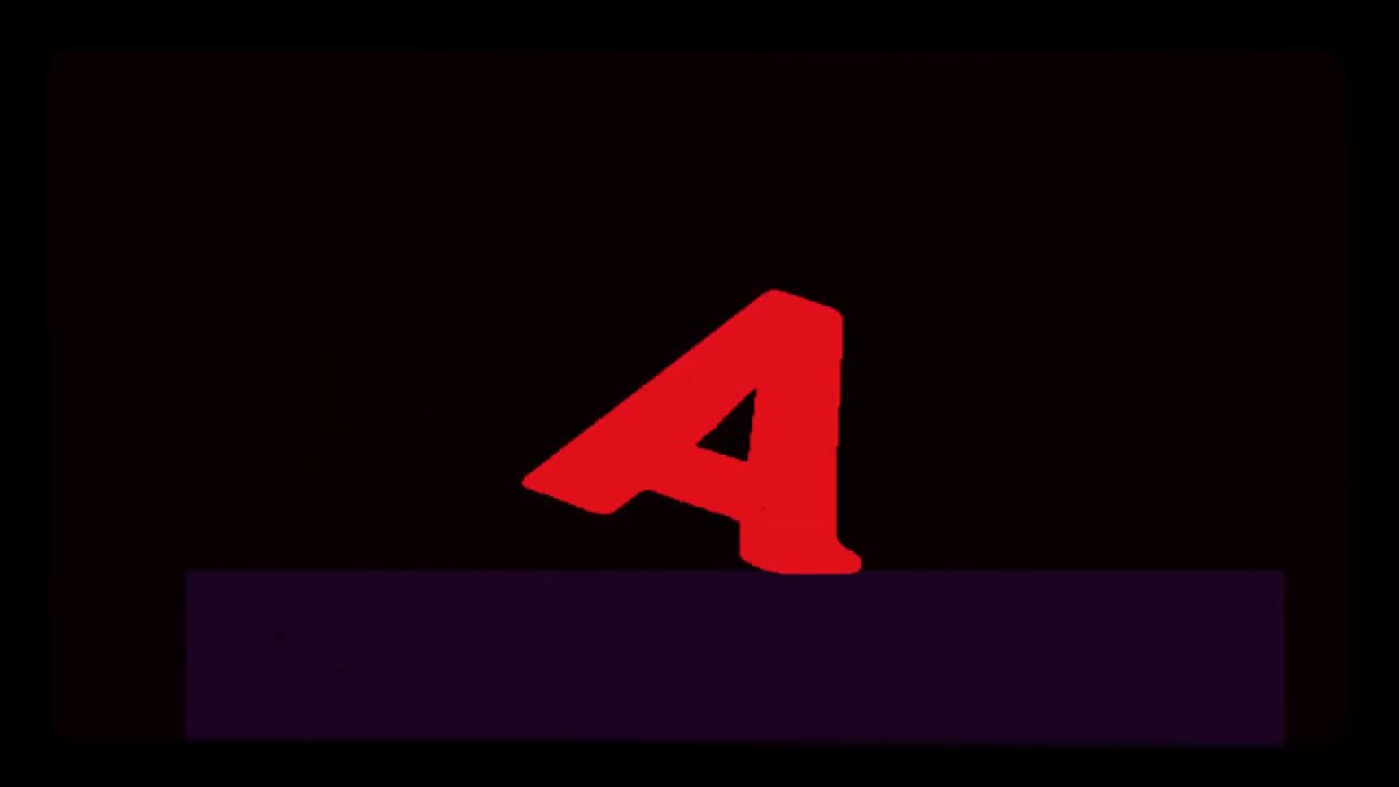 Alphabet Express (2002) - YouTube