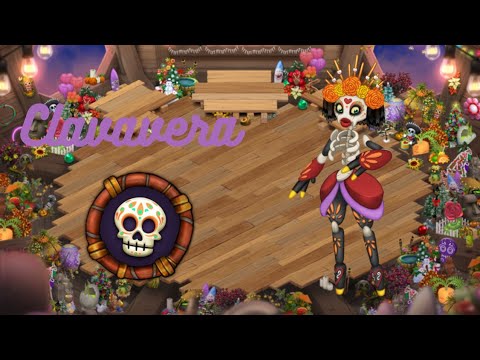 My singing monsters - Clavavera (todos los Monstruos) (Cabaña ...